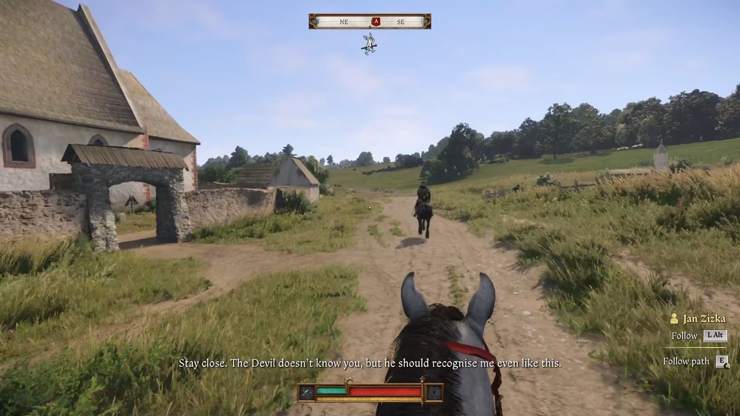 Kingdom Come Deliverance 2 walkthrough: How to complete Speak of the Devil main quest