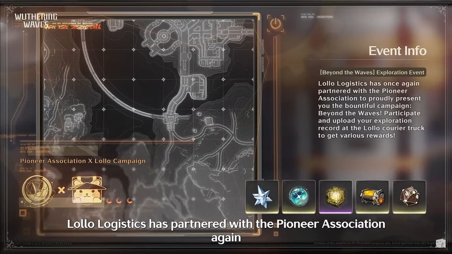 Wuthering Waves 2.1 livestream summary: Codes, characters, new area, and more