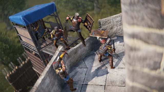 Siege weapons in Rust: All variants, how to unlock, and crafting guide