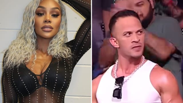 Jade Cargill sends a message after Ricky Starks makes stunning WWE debut