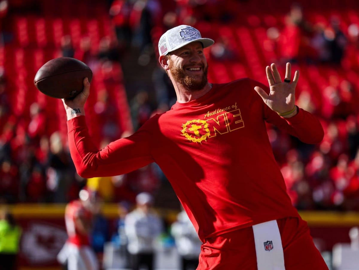 Carson Wentz's Trade History, Rings and more