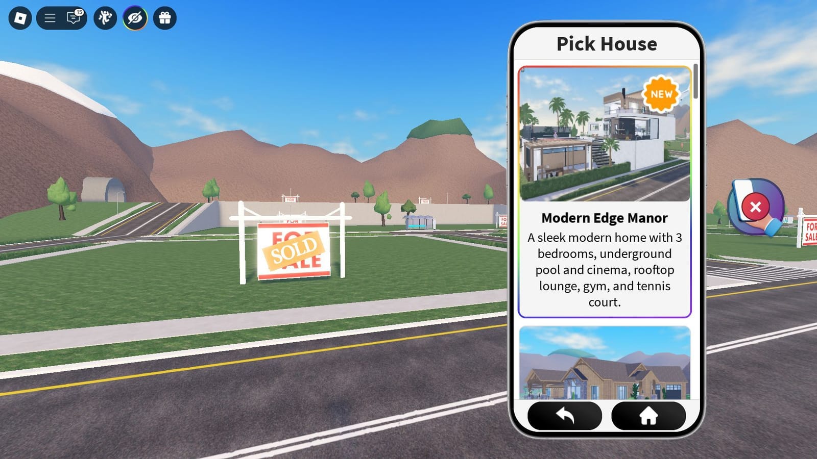 LifeTogether RP Modern Edge Manor guide