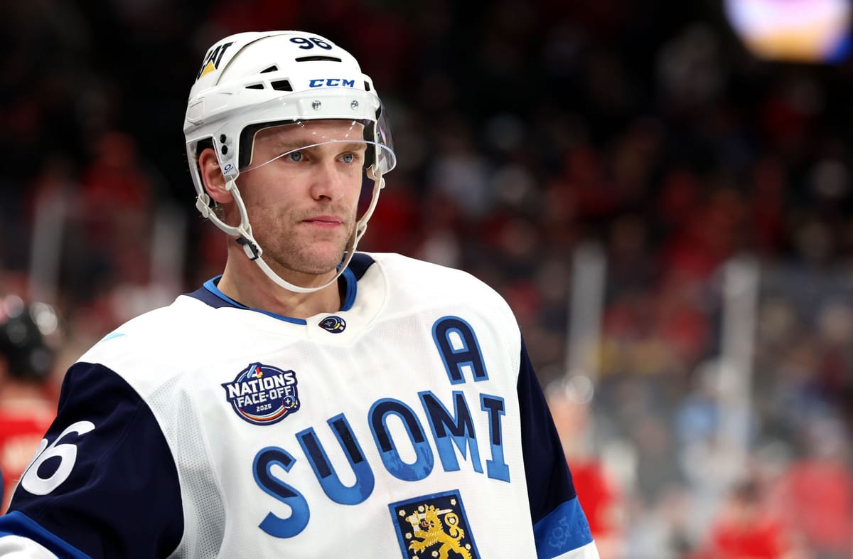 Mikko Rantanen Contract Breakdown, History, Salary, and Bonuses
