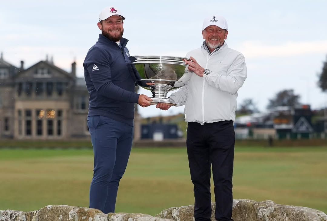 Who are Tyrrell Hatton’s parents? Meet Jeff Hatton and Karen Hatton