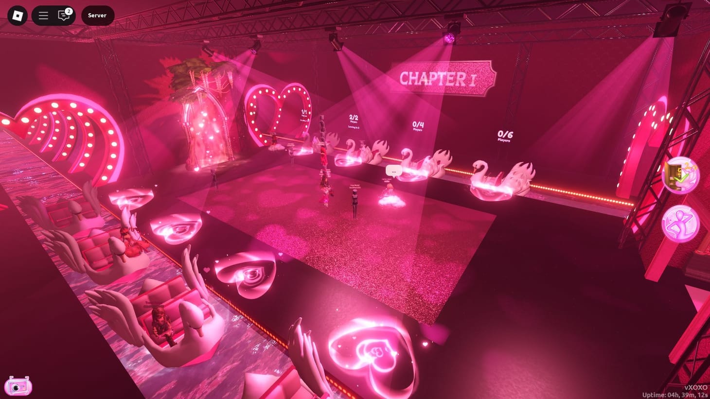 Dress to Impress Valentine's Quest Chapter 1 Guide