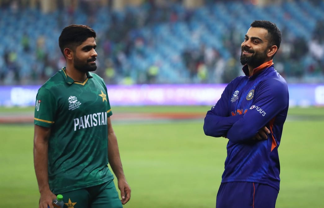 Virat Kohli vs Babar Azam- Stats Comparison in ODI, T20I & Test