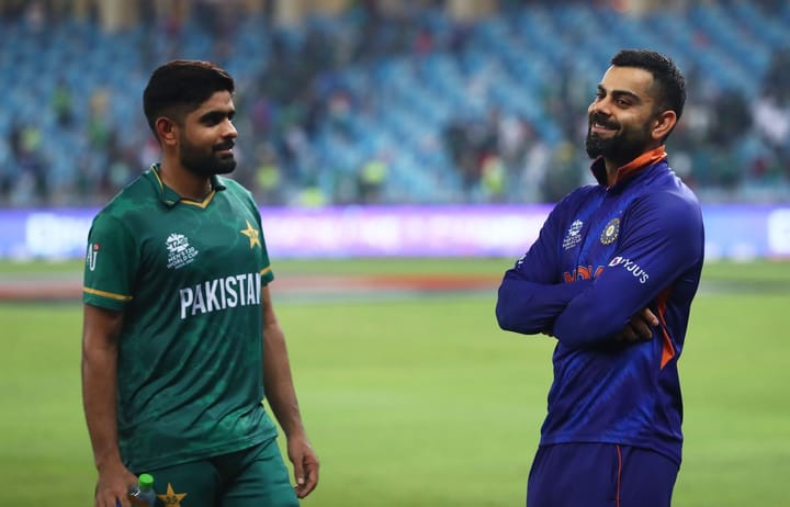 Virat Kohli vs Babar Azam- Stats Comparison in ODI, T20I & Test