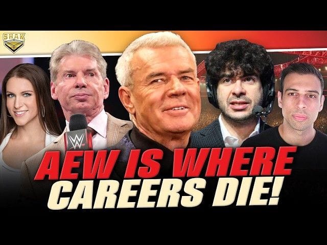 "A bust, doesn't draw money" - Eric Bischoff brutally buries massive ...
