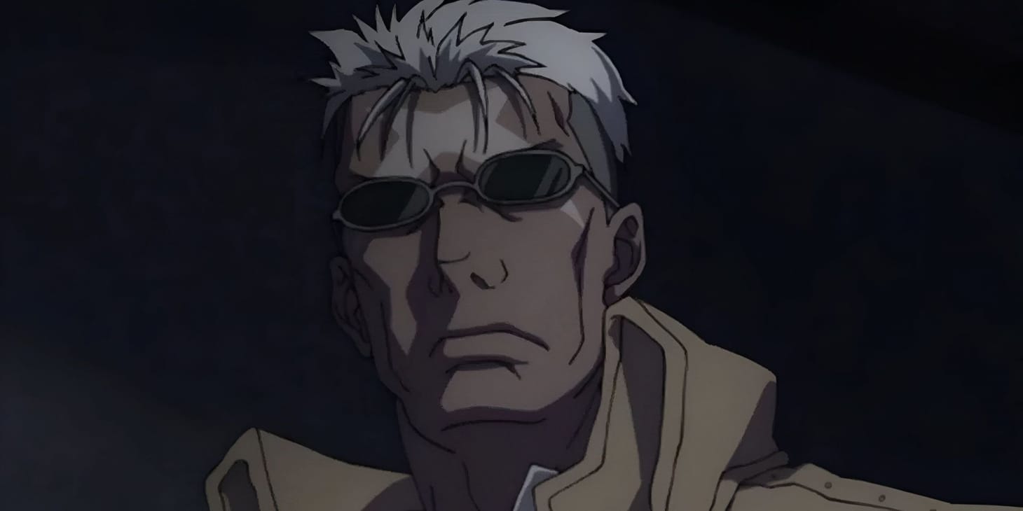 10 anime characters with scars, ranked by popularity