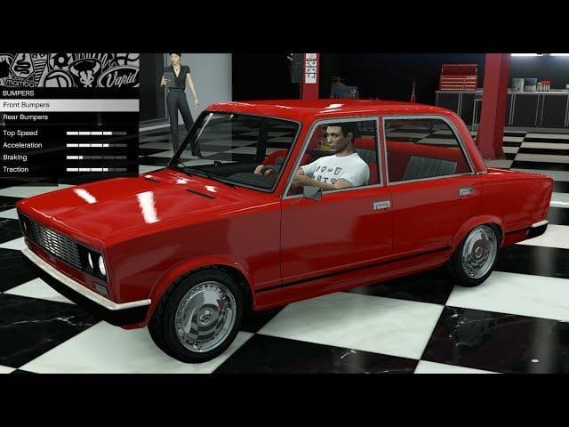 RUNE Cheburek in GTA 5 Online: Price, performance, and more