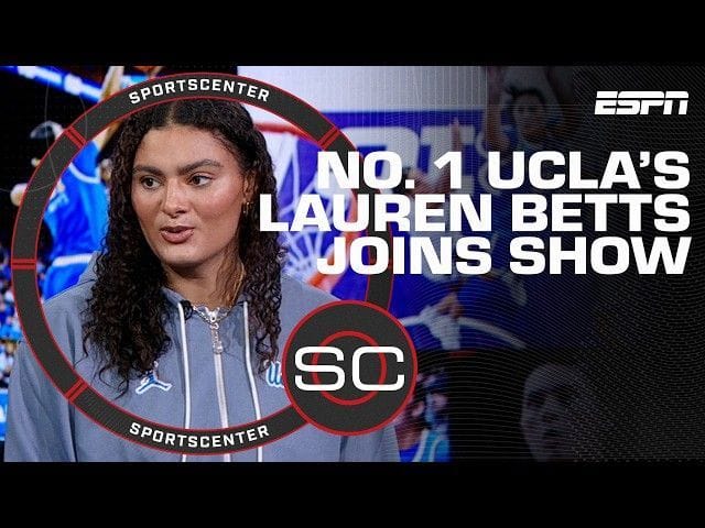 Who is Sienna Betts? Learn all about UCLA star Lauren Betts' younger ...