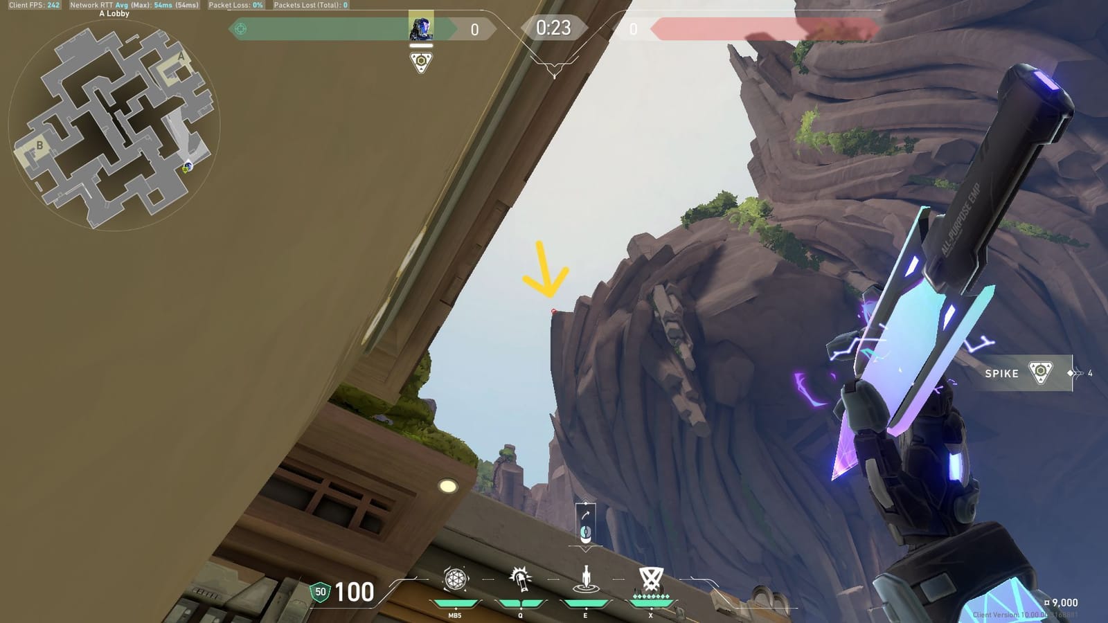 Valorant: Complete KAY/O Abyss guide