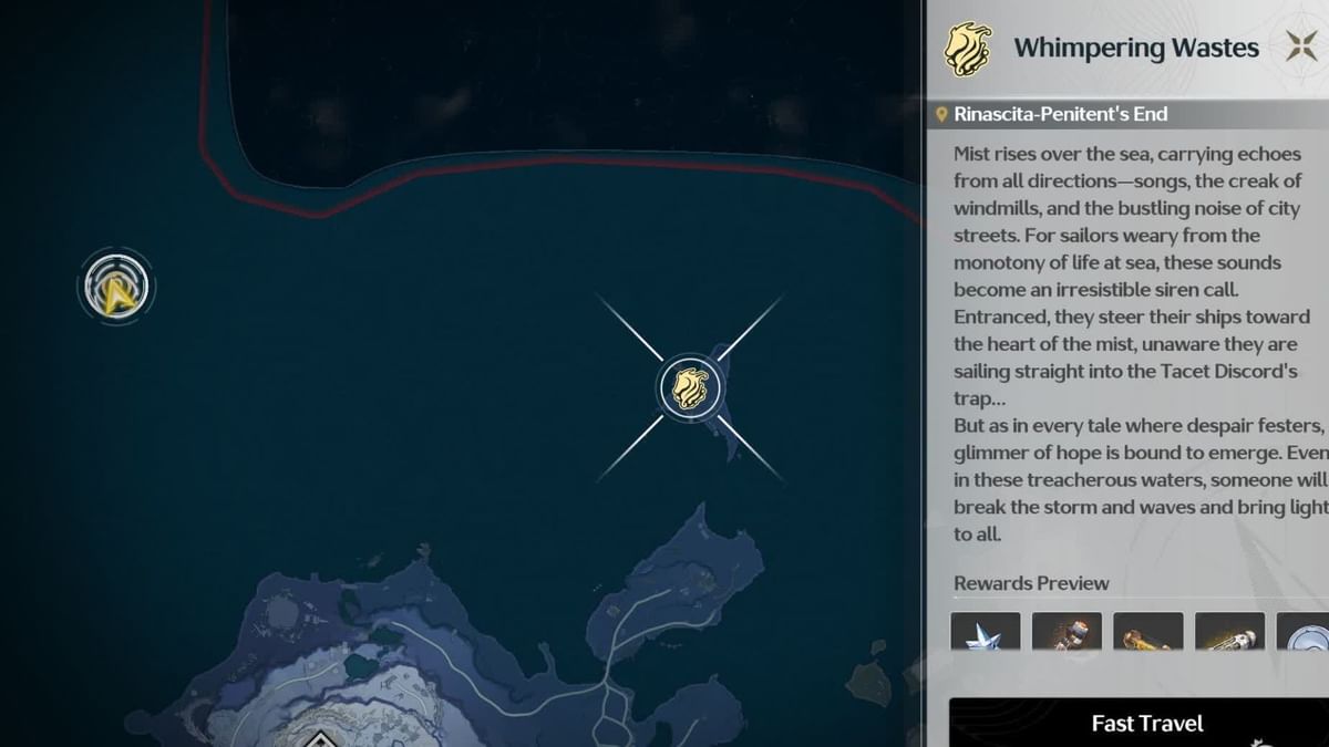 Whimpering Wastes: Wuthering Waves Whimpering Wastes challenge guide