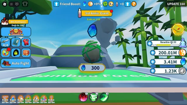 How to defeat every Monster in Weapon Fighting Simulator