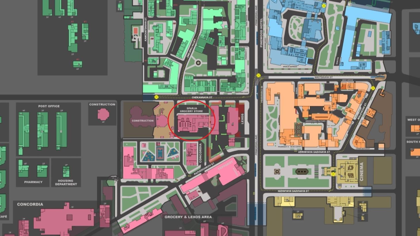 Broadcast Part 2 in Escape from Tarkov: How to complete and rewards