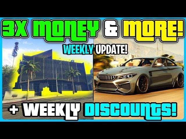 GTA Online weekly update for February 6-12, 2025, released