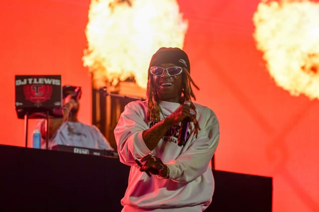 Skip Bayless reveals why Lil Wayne won't watch Super Bowl halftime show ...