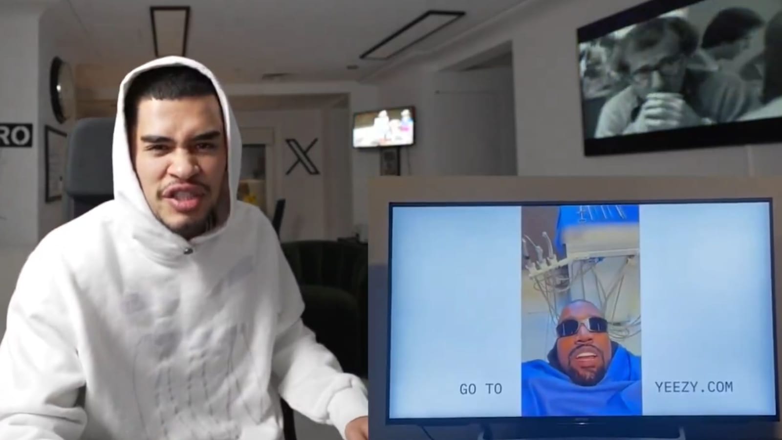 "Drake is better": Sneako calls out Kendrick Lamar's Super Bowl ...