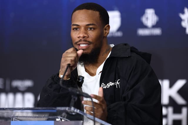 Lamont Roach Jr.'s Next Fight: Opponent, Date, Venue and More