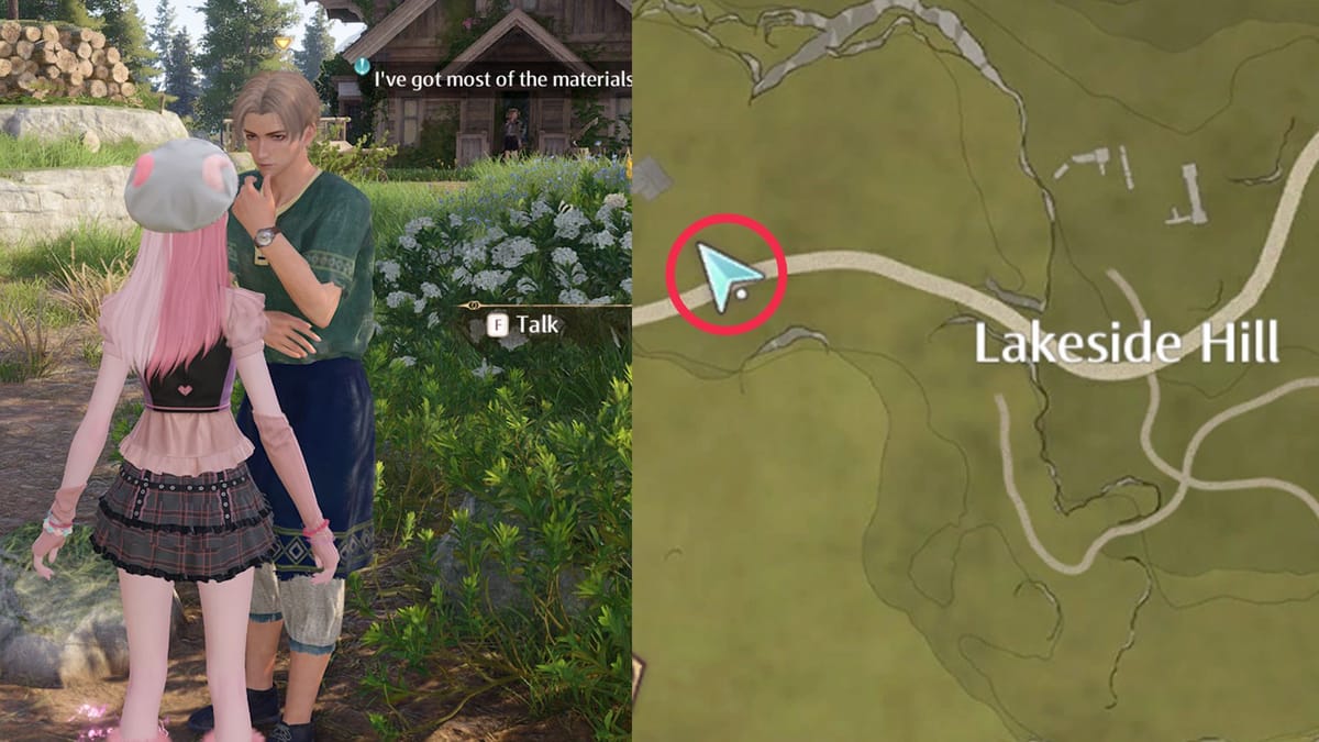 All Bullquet Care Day: Color-Changing Tales quests in Infinity Nikki