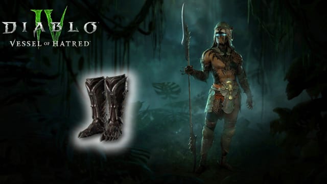 How to get Rakanoth's Wake in Diablo 4 and its unique effects