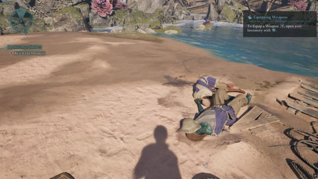 Avowed On Strange Shores quest guide: Should you save Ilora?