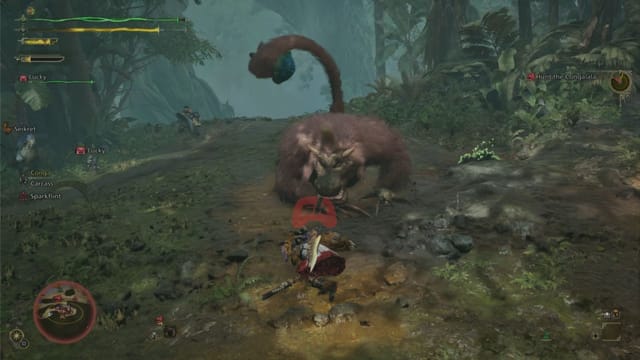 Monster Hunter Wilds: Can you tame monsters?
