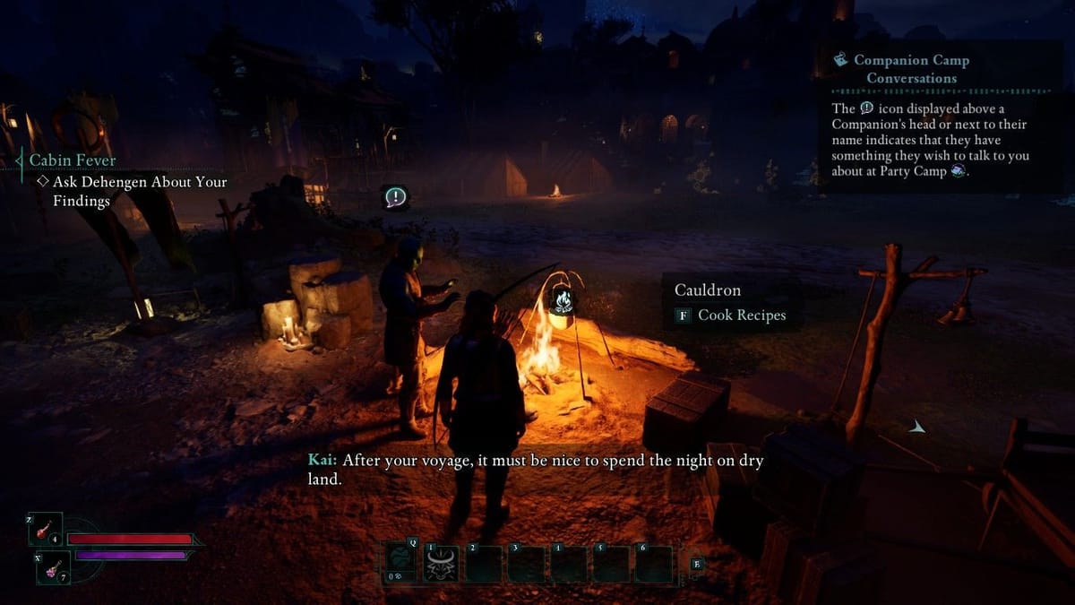 Avowed: 7 beginner tips to know before you start