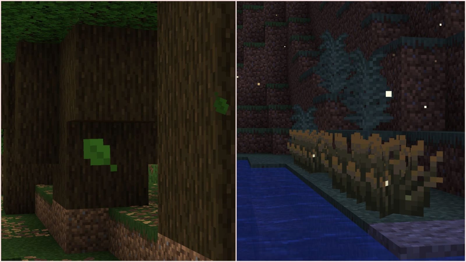 Why the upcoming Minecraft update is a big deal for the Overworld