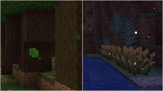 Upcoming Minecraft spring drop update is a big win for the Overworld
