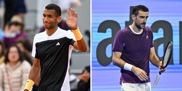 Dubai Tennis Championships 2025: Felix Auger-Aliassime vs Marin Cilic preview, head-to-head ...