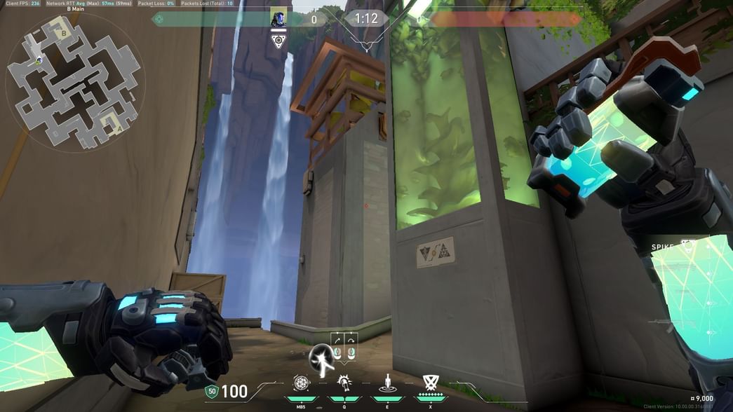 Valorant: Complete KAY/O Abyss guide