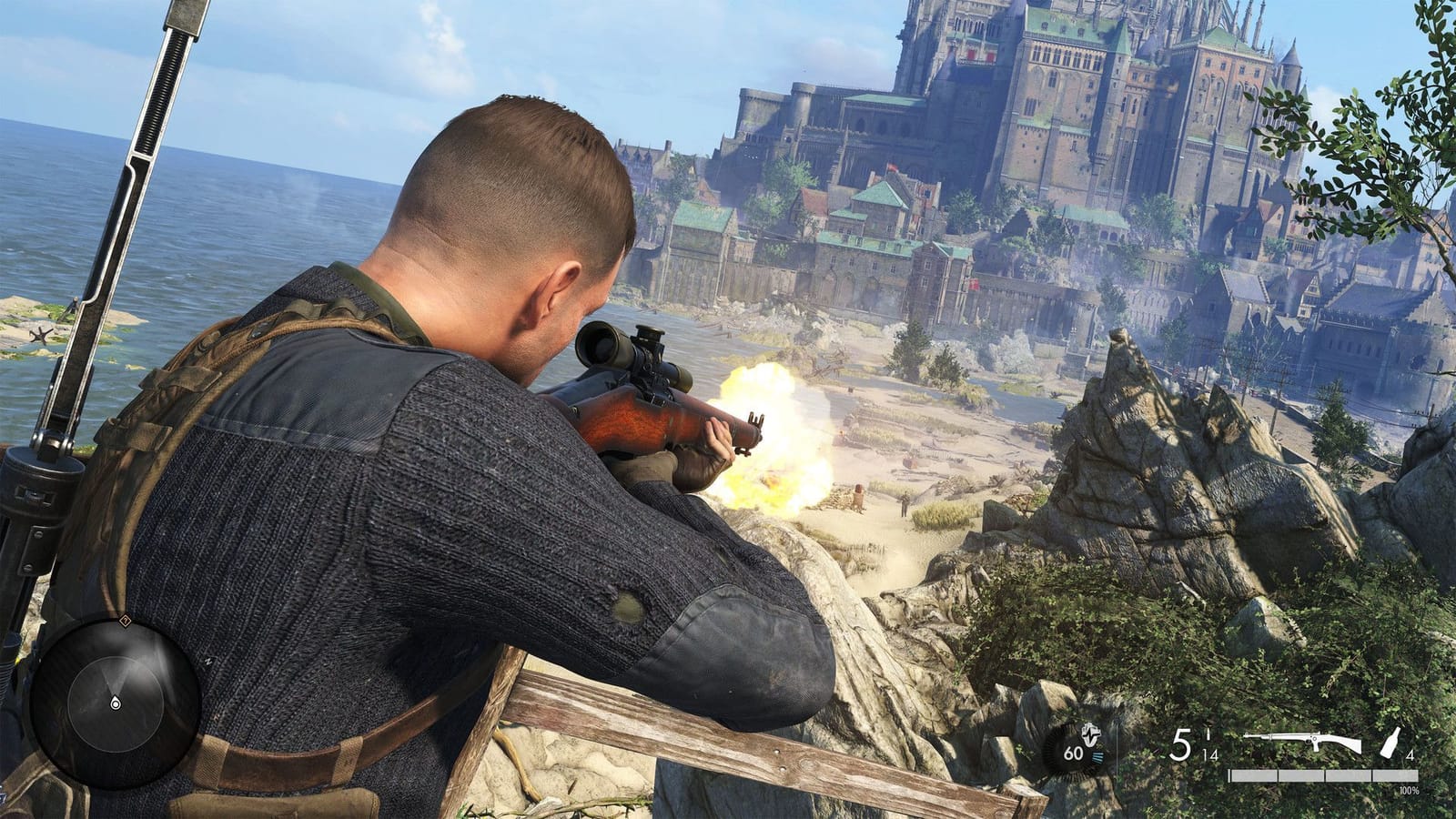 Sniper Elite: All Sniper Elite games ranked from worst to best