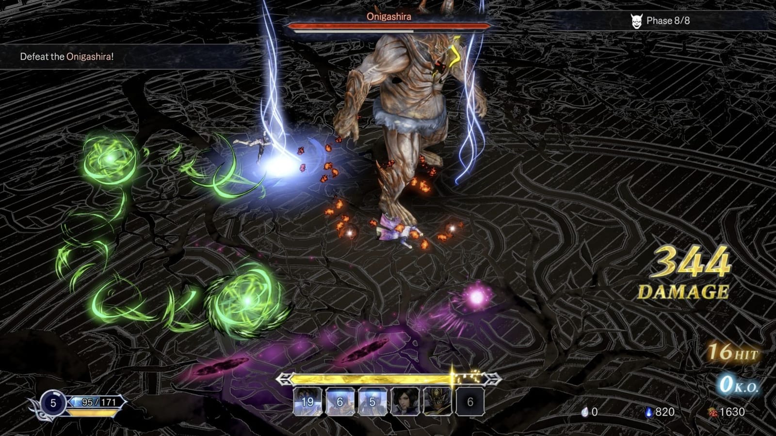 Warriors: Abyss review: Addictive, chaotic gameplay, with only a few speedbumps