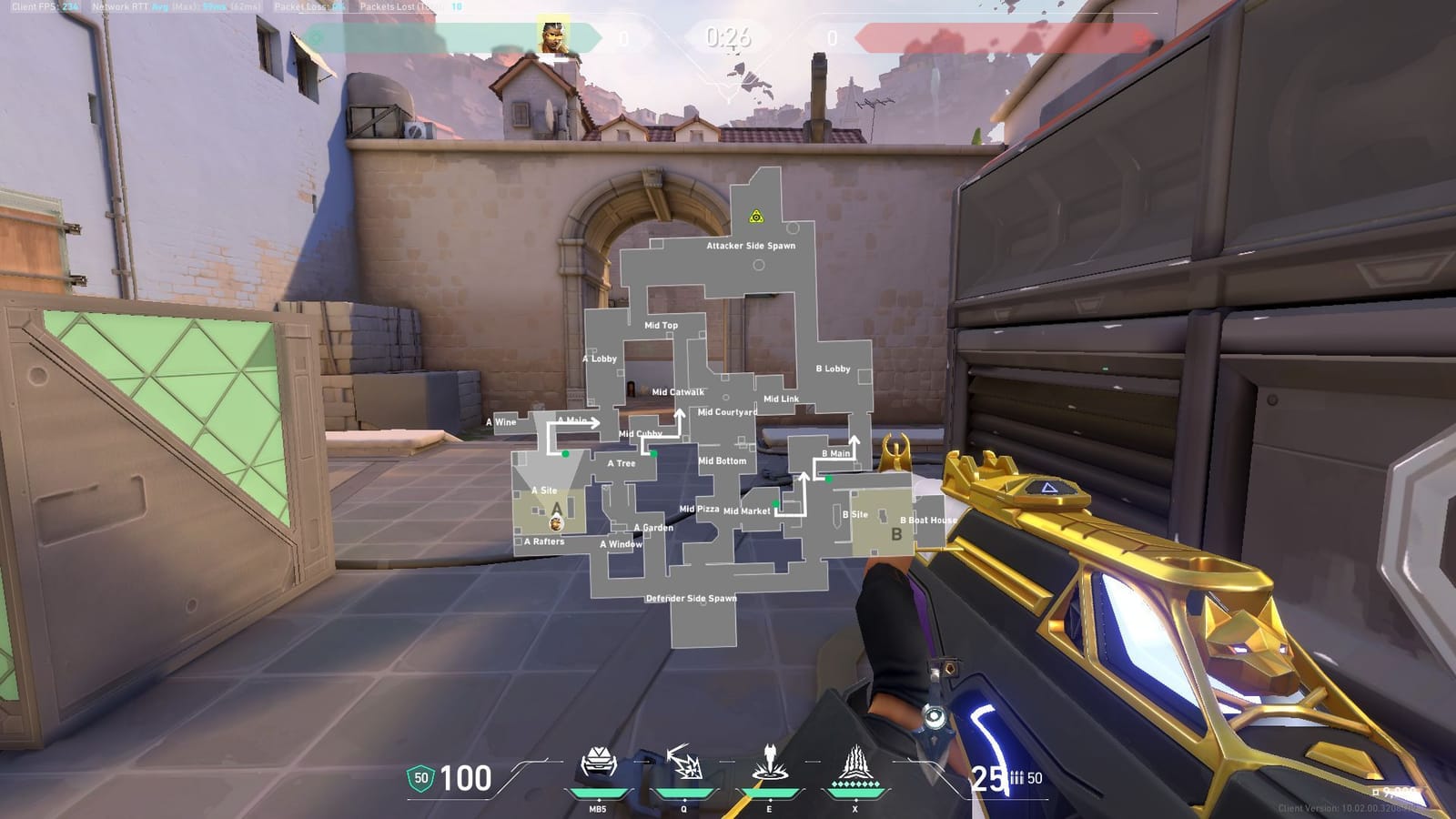 Valorant: Valorant Tejo Ascent guide: Best lineups and tips