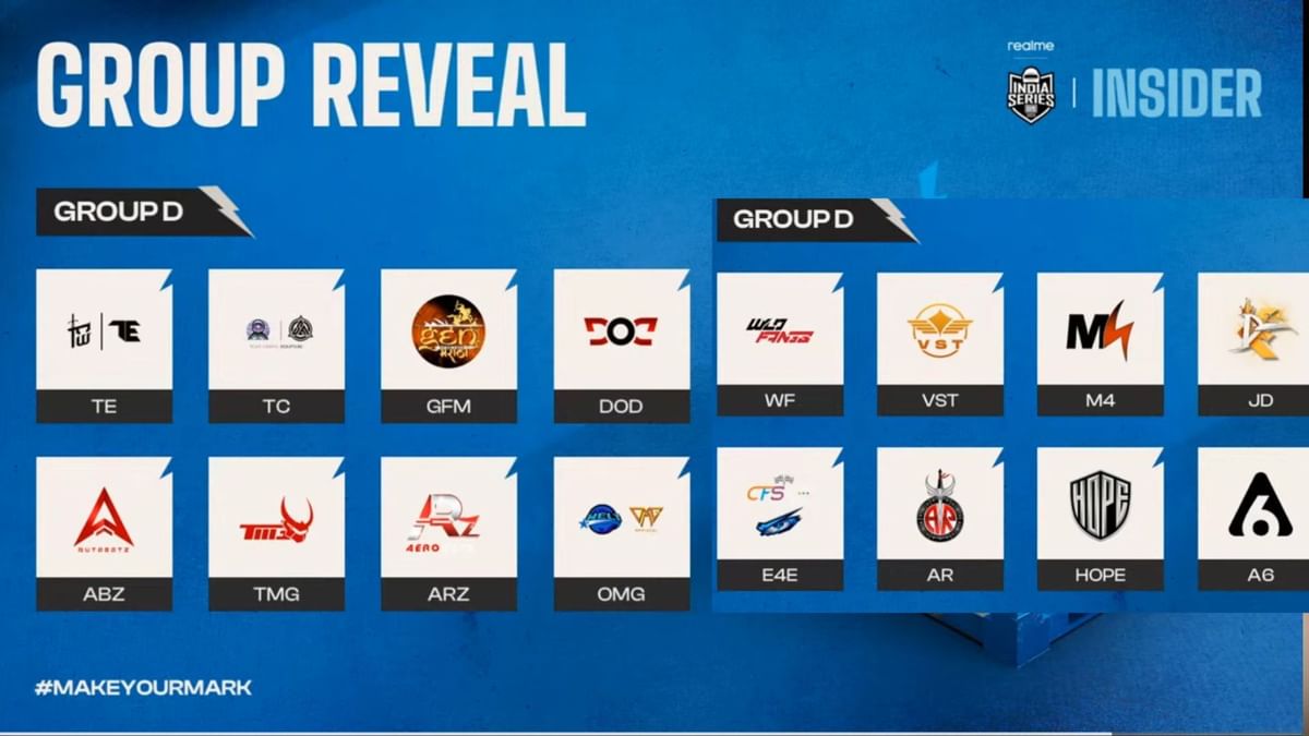 BGIS 2025 The Grind: Teams, format, dates, and how to watch