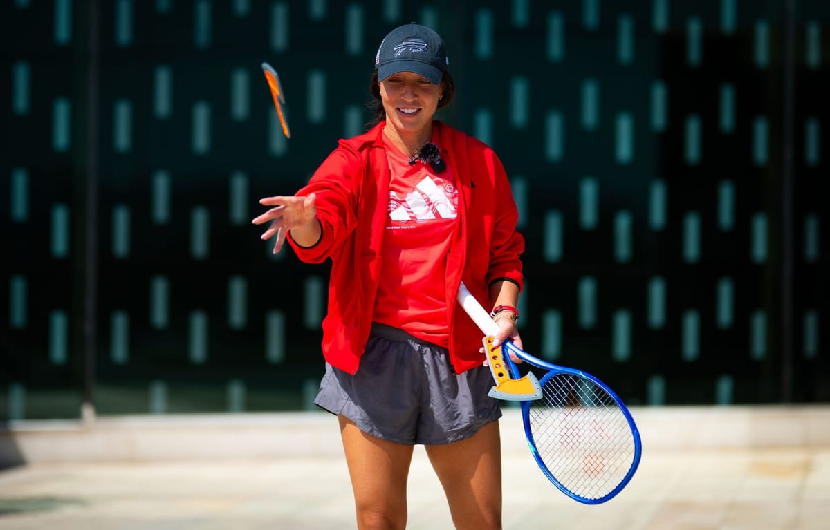 Dubai Tennis Championships 2025: Jessica Pegula vs Liudmila Samsonova ...