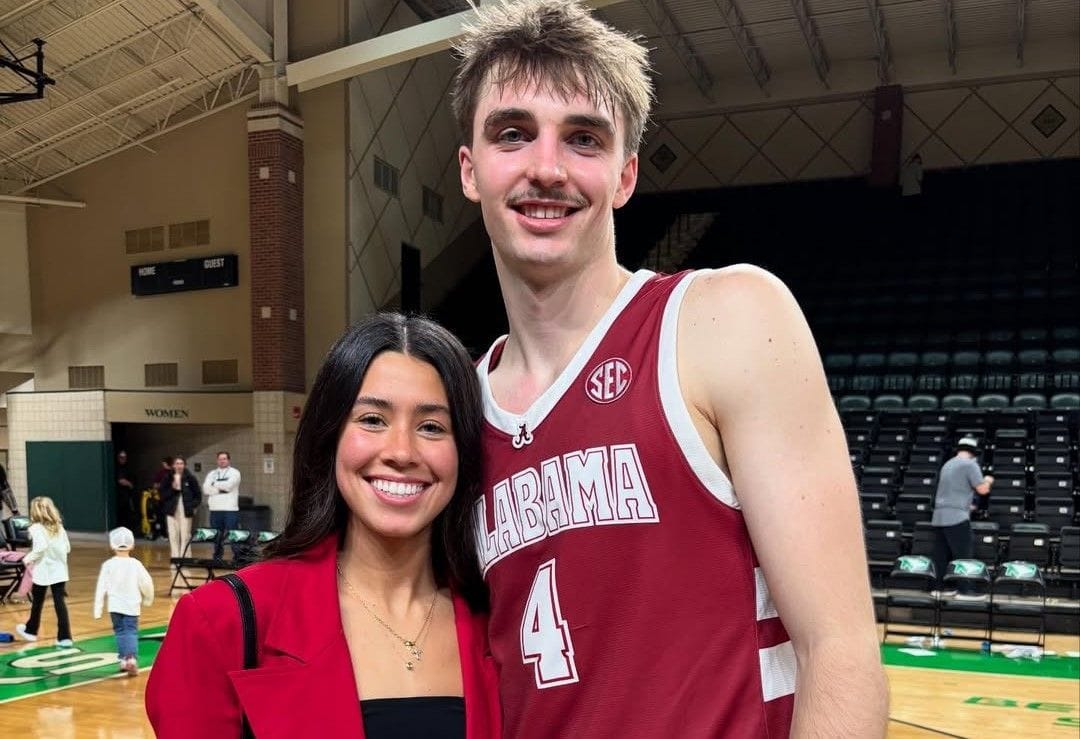Who is Grant Nelson's girlfriend? Meet Soraya Espino.