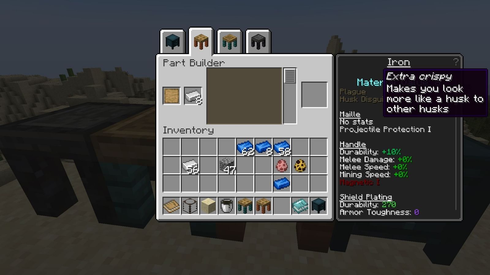 Minecraft Tinkers Construct Mod How To Get Started