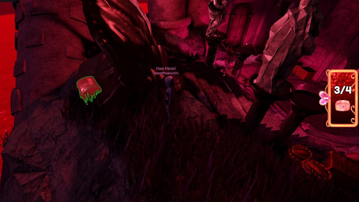 Dress to Impress Valentine's Quest Chapter 2 guide