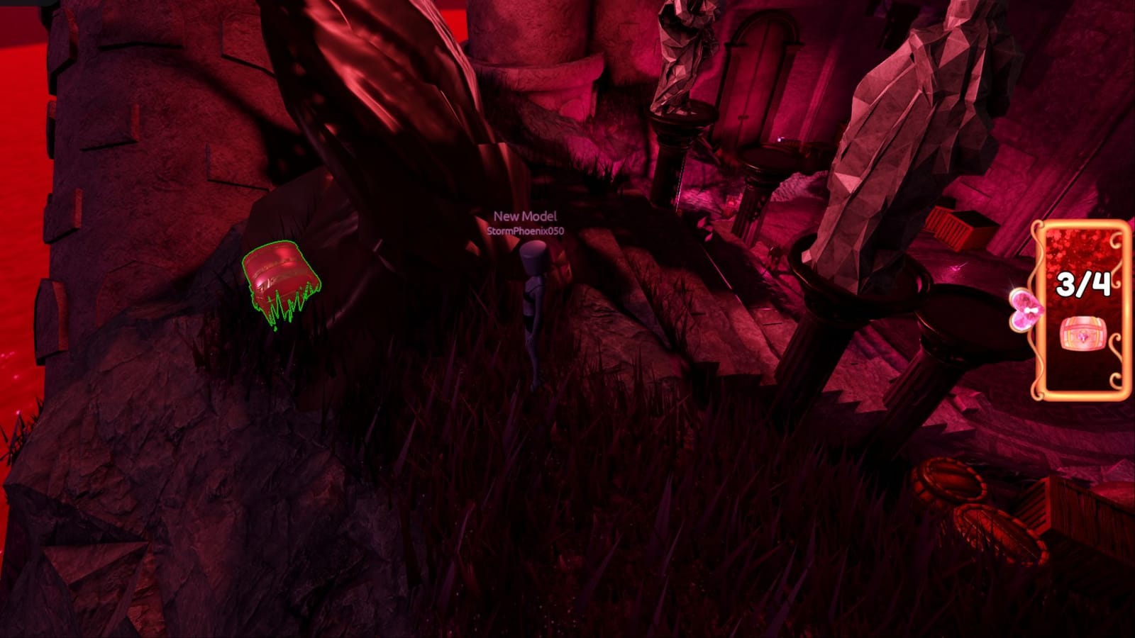 Dress to Impress Valentine's Quest Chapter 2 guide