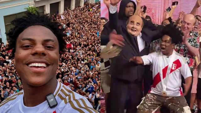 "Speed be a movement": Fans react as Peruvian TV show parodies ...