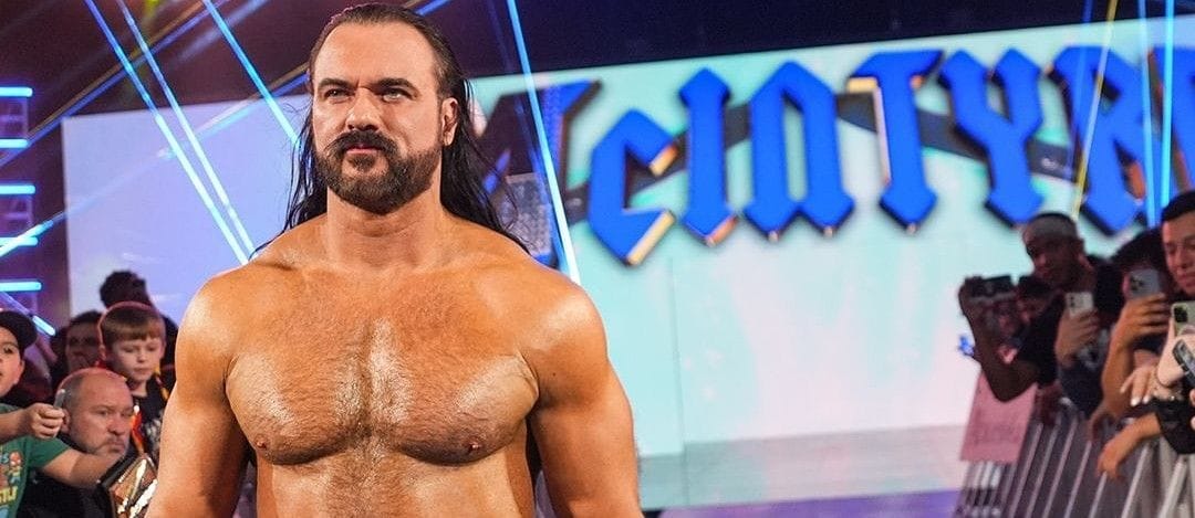 How many titles has Drew McIntyre won in WWE? | A look at his WWE title ...