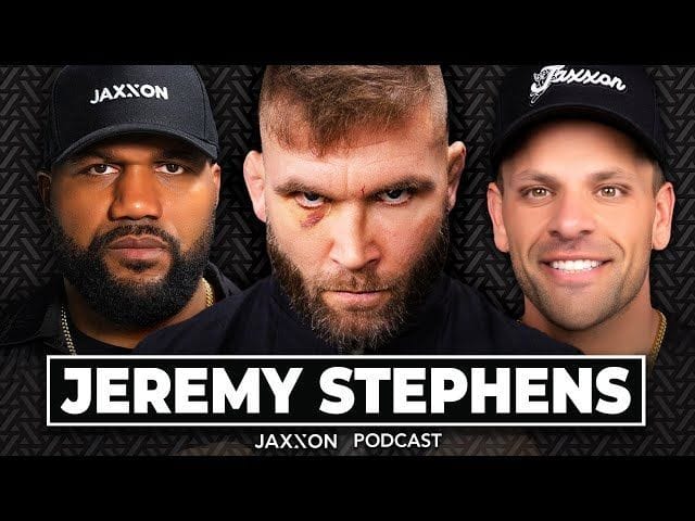 UFC legend dismisses idea of Conor McGregor fighting Jeremy Stephens in ...