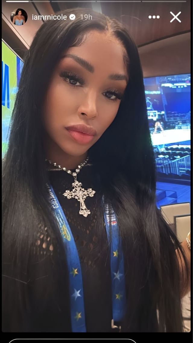 LiAngelo Ball’s new girlfriend Rashida Nicole posts 'cozy' selfie after ...