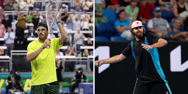 Dallas Open 2025: Tommy Paul vs Reilly Opelka preview, head-to-head ...