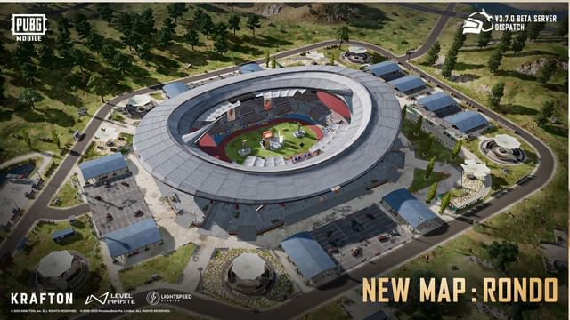 PUBG Mobile Rondo map: Beta test, launch month, key features, and more
