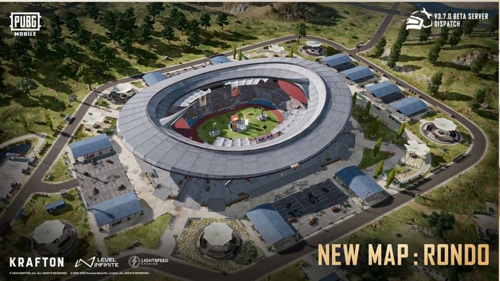 PUBG Mobile Rondo map: Beta test, launch month, key features, and more