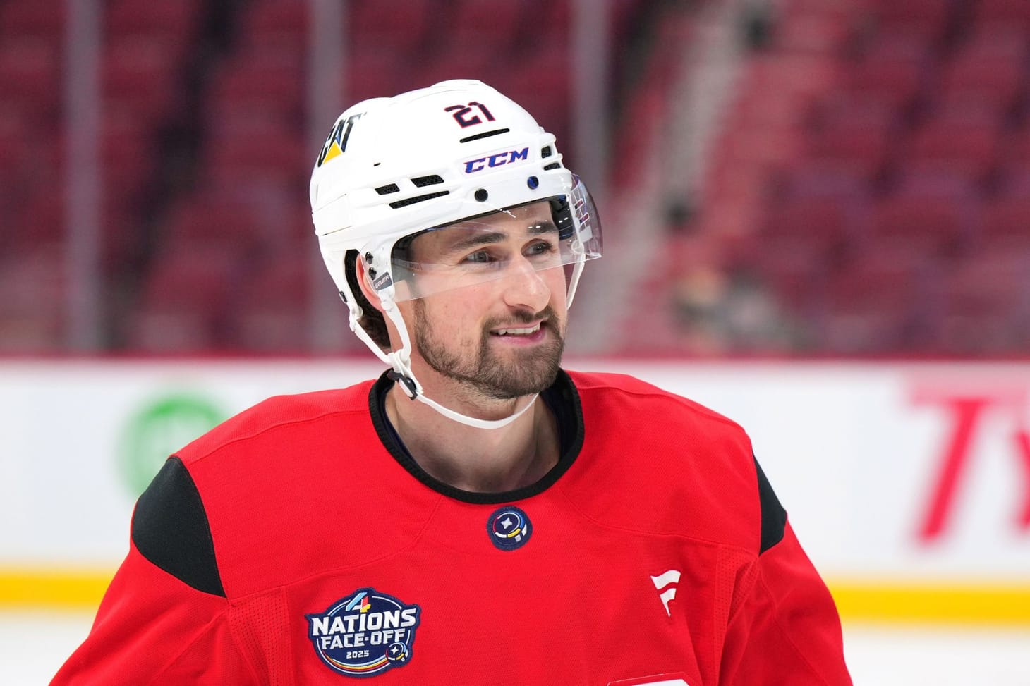 Dylan Larkin Contract, Salary, Cap Hit, and Bonuses