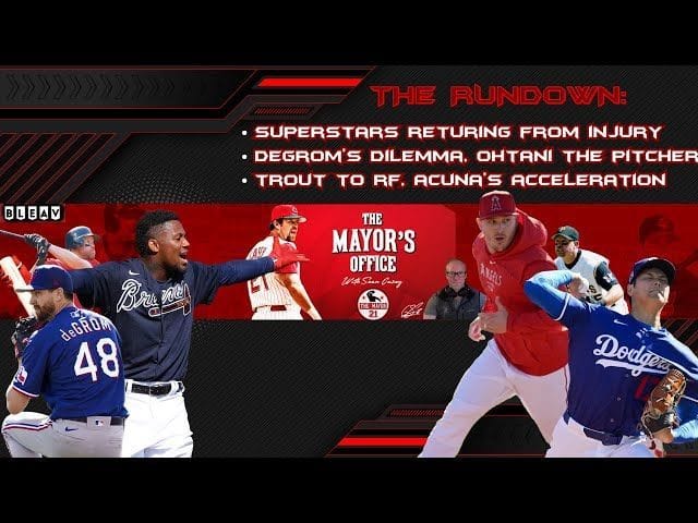 Ronald Acuna Jr. gets trusted advice from Reds legend for Braves return ...